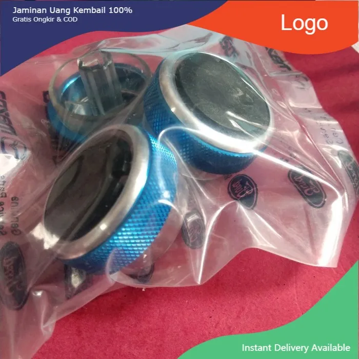 KNOP KNOB PUTARAN TOMBOL AC MODEL ELEGANT FORD FOCUS MK2 MK3 FIESTA ...