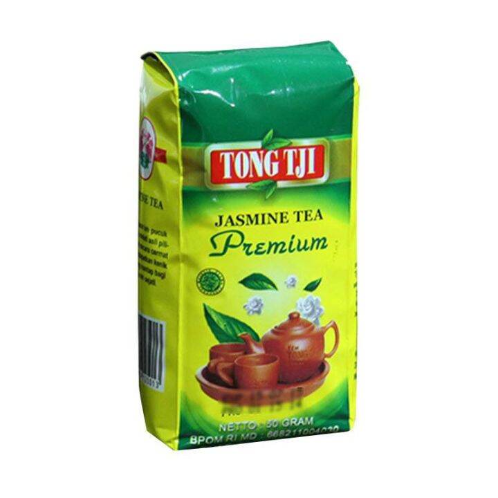 Tong Tji Teh Tubruk Premium 50 gram | Lazada Indonesia