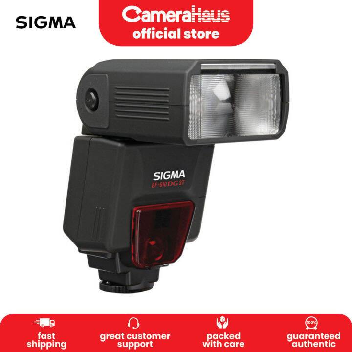 Sigma EF-610 DG ST Flash for Canon Cameras | Lazada PH