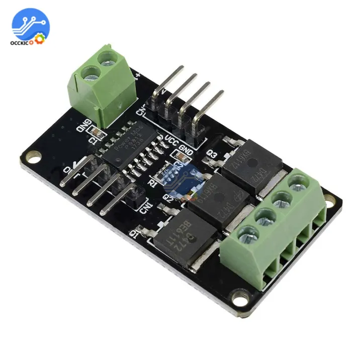 Full Color RGB LED Strip Driver Module Shield for Arduino UNO R3 STM32 ...