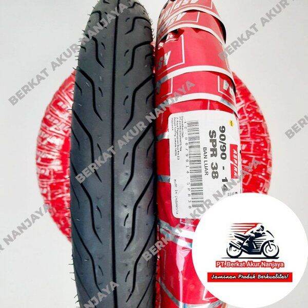 Ban Aspira SPR38 90 90-14 Ban Motor Beat Tubetype | Lazada Indonesia
