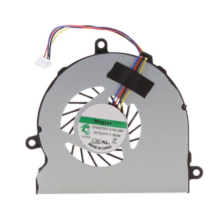 DC28000GAD0 SPS-813946-001 Laptop Cooler DC 5V 0.26A 4 pin 4-wires ...