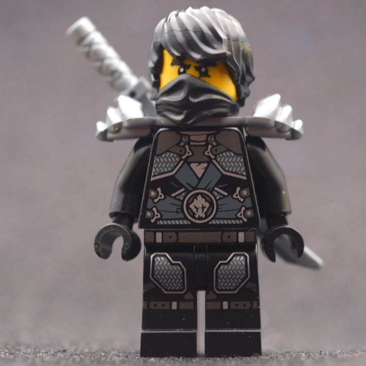 𝘗𝘓𝘖𝘠𝘉𝘙𝘐𝘊𝘒 LEGO Authentic เลโก้ ของแท้ - Cole Stone Armor - NINJAGO ...