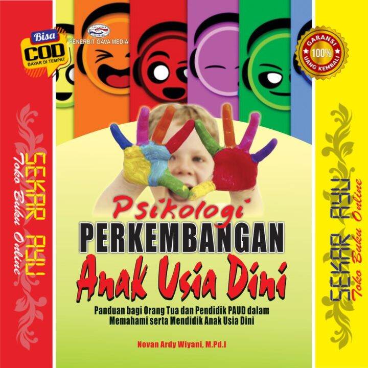 Buku Psikologi Perkembangan Anak Usia Dini - Novan Ardy Wiyani | Lazada Indonesia