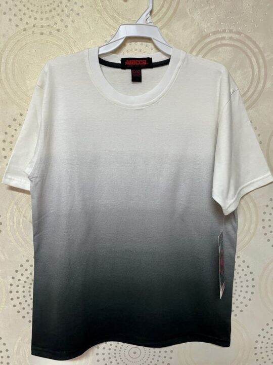 BAJU KAOS OBLONG GRADASI | Lazada Indonesia