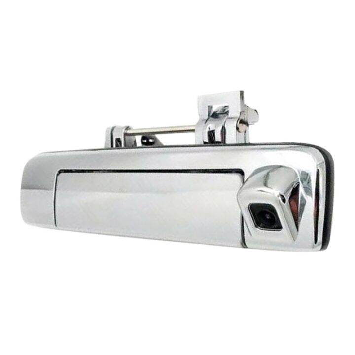 Car Tailgate Backup+Rear View Camera Trunk Handle Backup for Isuzu D ...