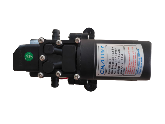 Dinamo Pompa Sprayer Elektrik CBA Original | Lazada Indonesia