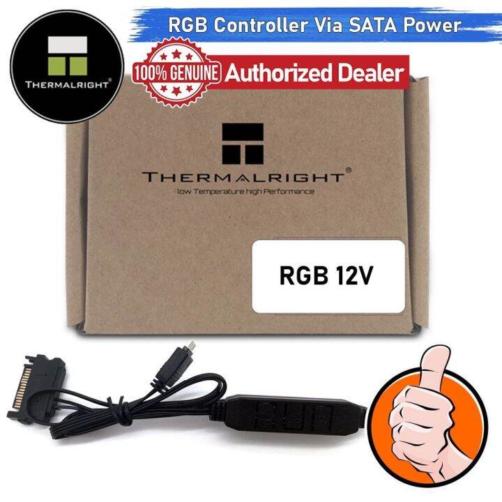 [CoolBlasterThai] Thermalright RGB Fan Controller 12v ประกัน 1 ปี ...