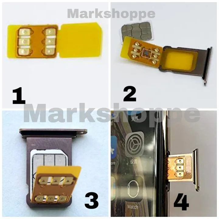 NEW!! GPP LTE CHIP DESIGNED FOR XS/XR/XS MAX | Lazada PH