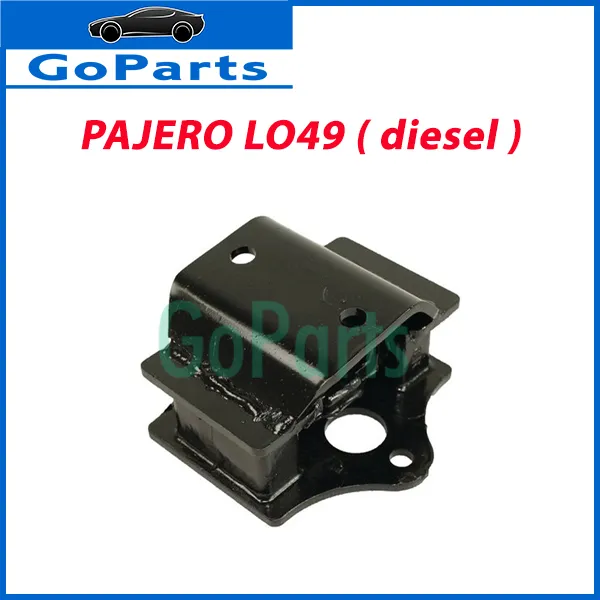 Gear box mounting 1pcs Mitsubishi Pajero LO49 diesel Rear engine ...