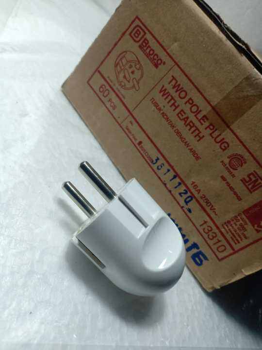 STEKER ARDE BROCO 13310 / COLOKAN BROCO | Lazada Indonesia