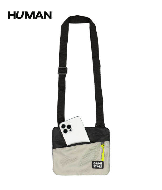 HUMAN x ULTRAMAN Small Sling Bag (HGI0926) | Lazada PH