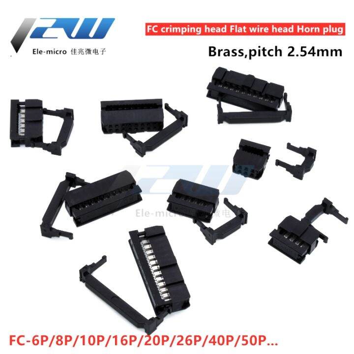 Idc Connector 50 Pin | Lazada.co.th