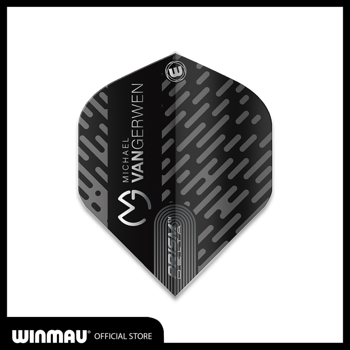 Winmau Prism Delta MVG Darts Flights | Lazada PH