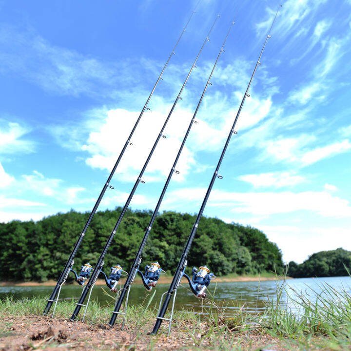 Fishing rod and rock rod set special deal with carbon ultra-hard ultra ...