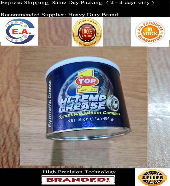 Original Top One High Temp Bearing Grease Multi Purpose Grease ...