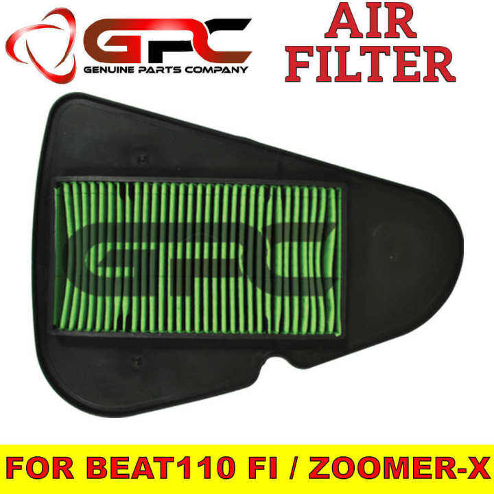 BEAT FI AIR FILTER GPC | Lazada PH