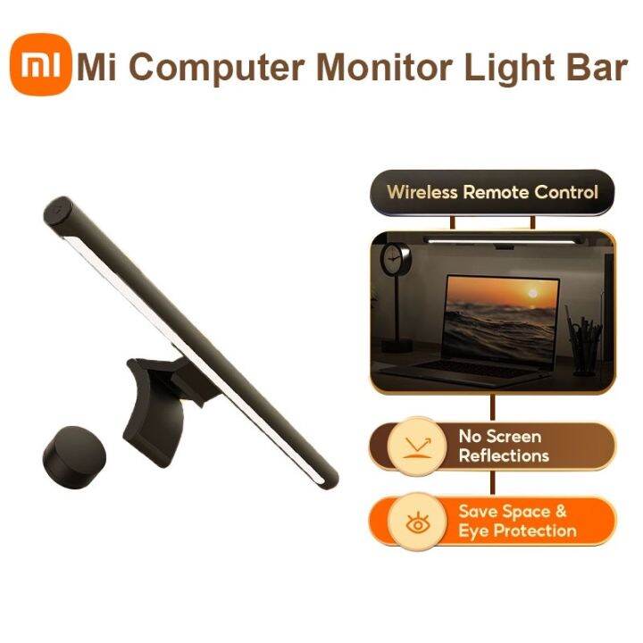 Xiaomi Mijia Monitor Light Screen Bar LED Monitor Lamp Dimmable Display ...