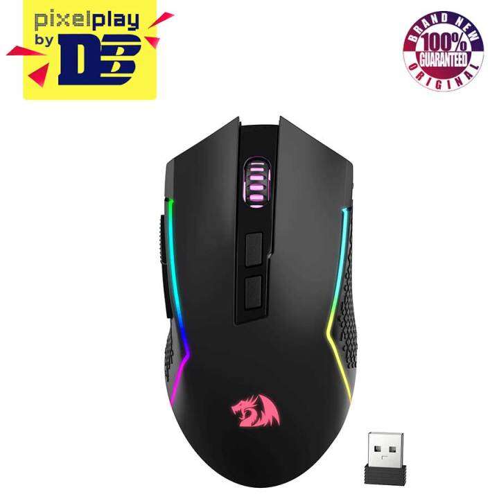 Redragon Trident M693 Wireless Gaming Mouse | Lazada PH