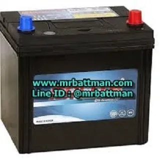 แบตเตอรี่ SOLITE EFB N55 50 แอมป์ | Lazada.co.th
