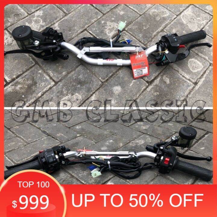 stang day stir day replika daytona set gas saklar kanan kiri dan master ...