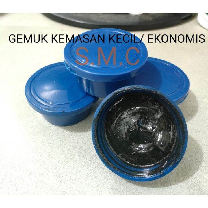 GEMUK GREASE KEMASAN KECIL / KEMASAN EKONOMIS | Lazada Indonesia