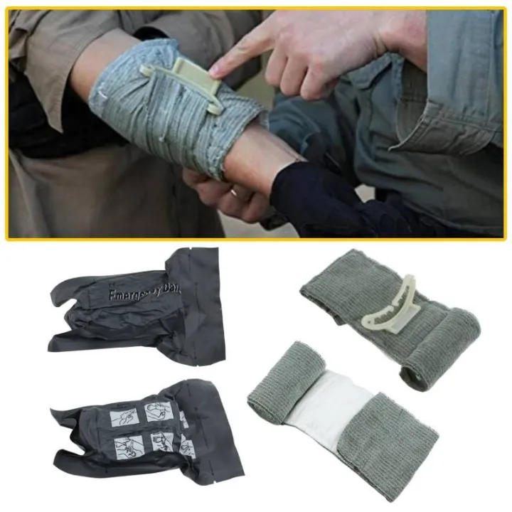 Israel Medical Bandage Trauma Emergency Medical Compression Bandage ...