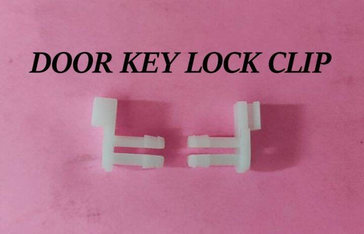 PERODUA KANCIL / VIVA DOOR KEY LOCK CLIP | Lazada