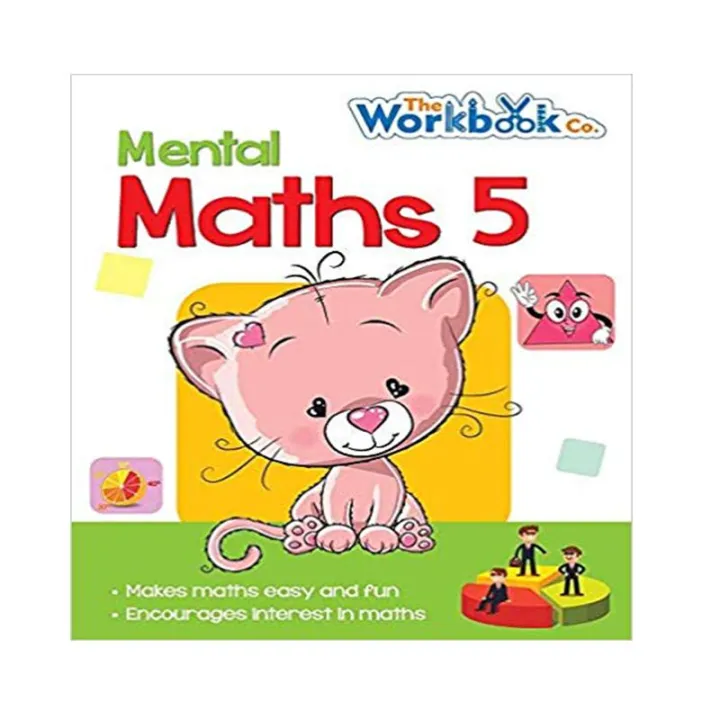 MENTAL MATHS 5 | Lazada PH
