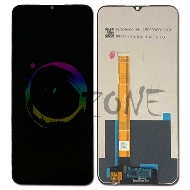 LCD TOUCHSCREEN OPPO A15 - A15S - A16K - A16E - A35 - NARZO 20 - NARZO ...