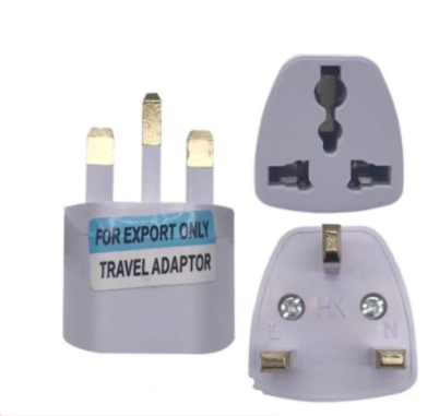 Travel British Standard Conversion Adapter Plug旅行英标转换适配器插头 | Lazada