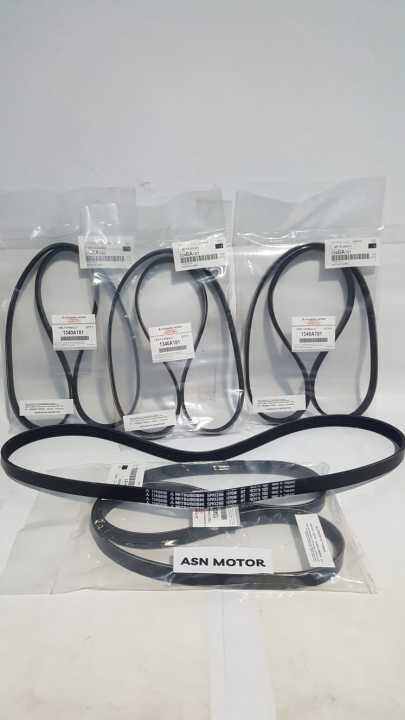 FAN BELT VAN BELT ALTERNATOR XPANDER X PANDER 1340A181 5PK1266 | Lazada ...