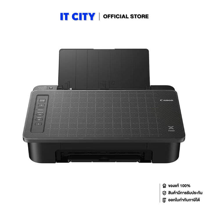 CANON PIXMA TS307 (PR1-000584) พร้อมหมึกแท้ในกล่อง 1 ชุด | Lazada.co.th