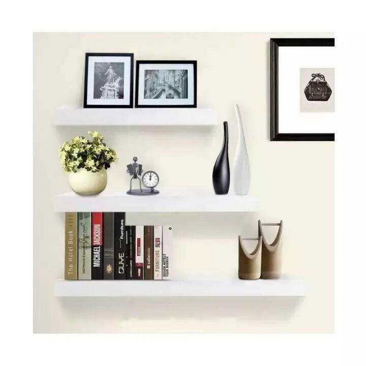 Rak Papan Ambalan Dinding Lebar 15cm | Lazada Indonesia