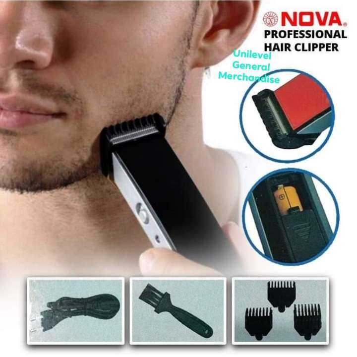Nova- Wireless Rechargeable Razor | Lazada PH