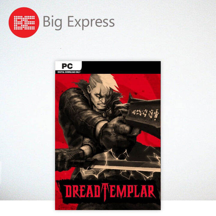 Dread Templar PC OFFLINE - Big Express | Lazada