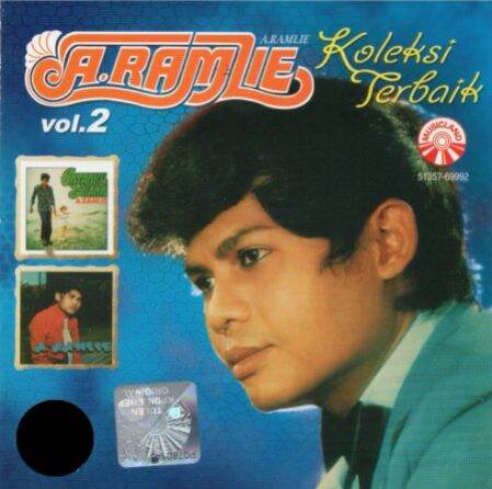 A. Ramlie Koleksi Terbaik Vol. 2 CD | Lazada