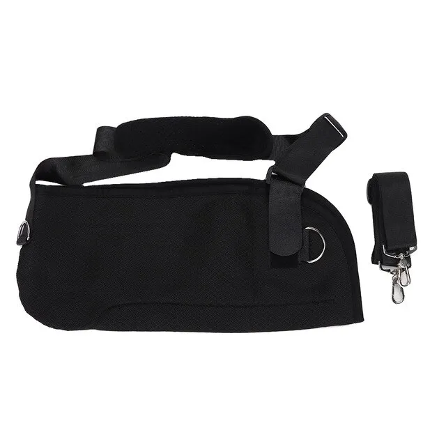 Adjustable Arm Sling Upper Arm Support Brace Wrist Sprain Shoulder ...