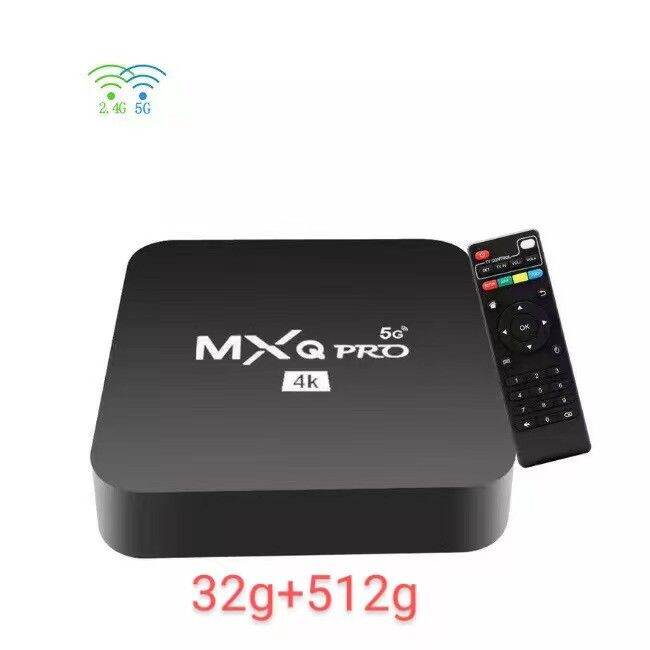 MINIMINISHOP NEW Original set android smart tv box | Lazada PH