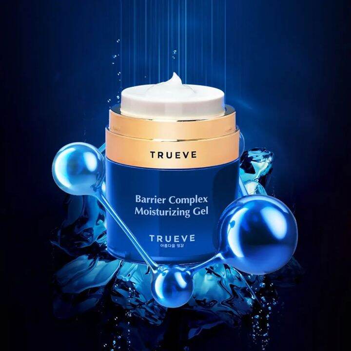TRUEVE Moisturizer - Barrier Complex Moist Gel | Lazada Indonesia
