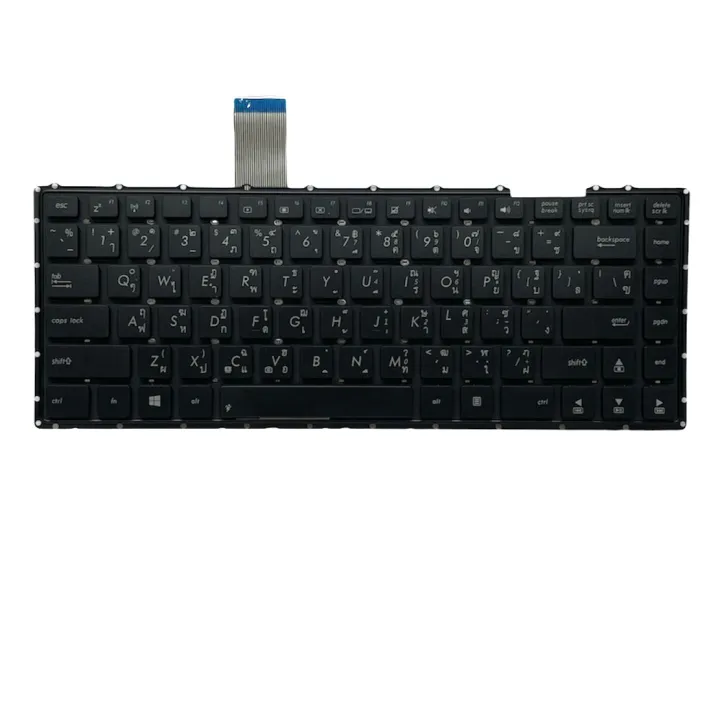 Threeboy Keypad Asus X450 (B) Thai | Lazada.co.th