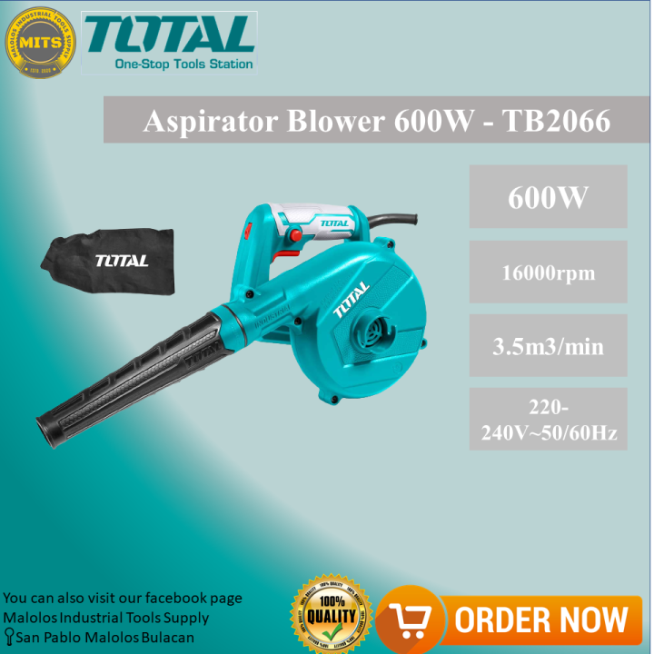 Total Air Blower | Lazada PH