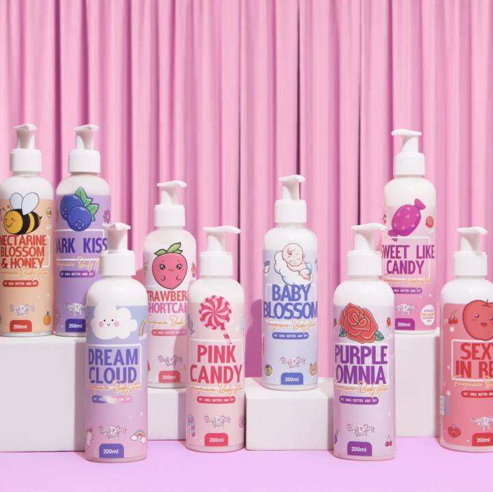 Sweet N Sniff Lotions | Lazada PH