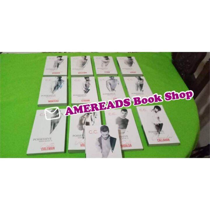 Possessive Series PHR CeCelib | Lazada PH