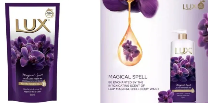 Lux Magical Spell Body Wash Refill, 600ml | Lazada PH