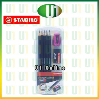 Stabilo Exam Kit 288PC5SP | Lazada