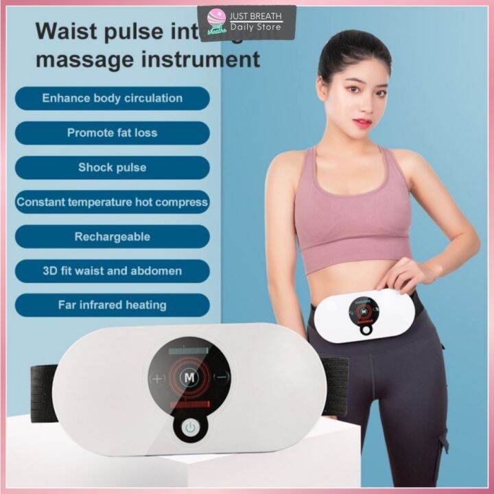 Smart Fat Removal Device Belt Waist Fat Burner Belly Thighs Arms ...