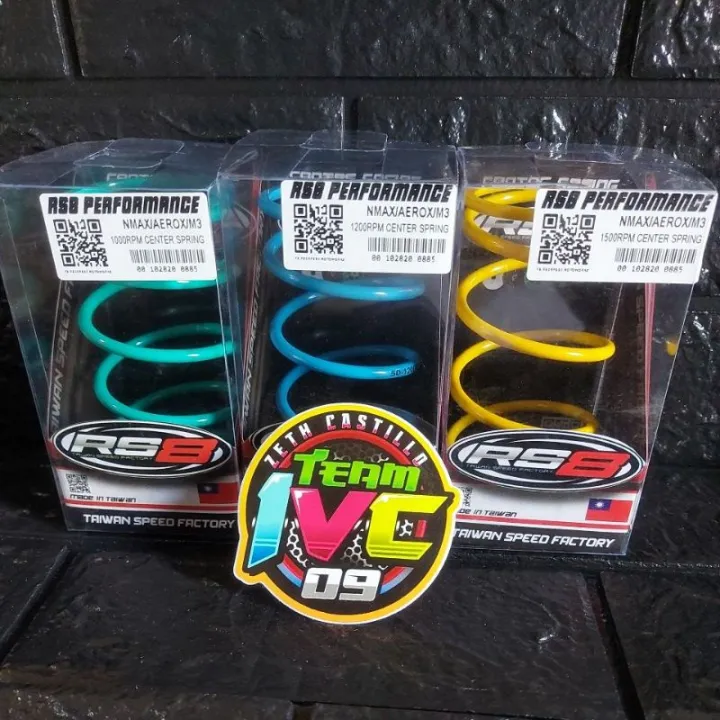 Promotions RS8 Center Spring for NmaxAeroxM3SOULi125 | Lazada PH