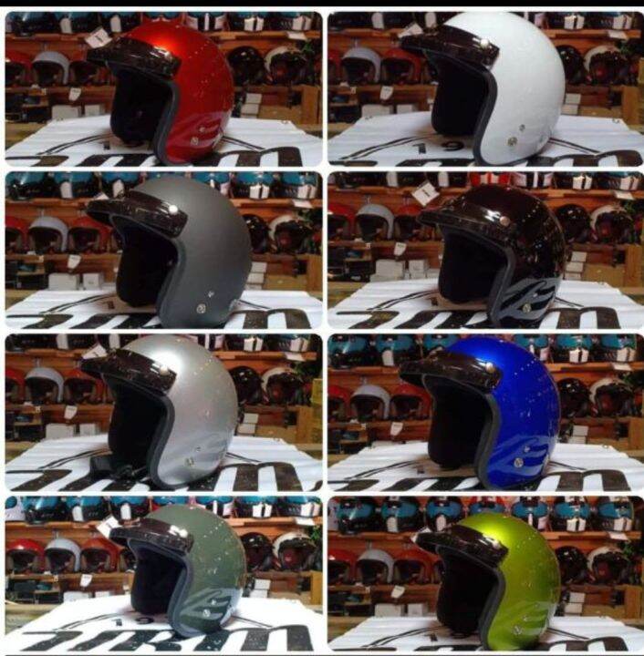 Classic helmet with ICC sticker (VRM) | Lazada PH