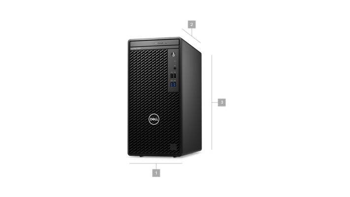 Dell PC OptiPlex 3000 SNS30MT054 Tower i5 เดลล์ คอมพิวเตอร์ตั้งโต๊ะ ...